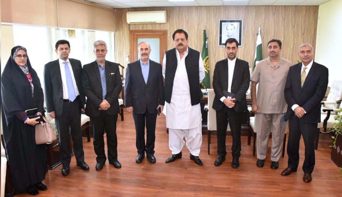 Embassy of the Islamic Republic of Iran - Islamabad- Pakistan and Iran ...