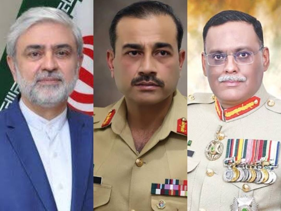 Embassy of the Islamic Republic of Iran - Islamabad- The ambassador of ...