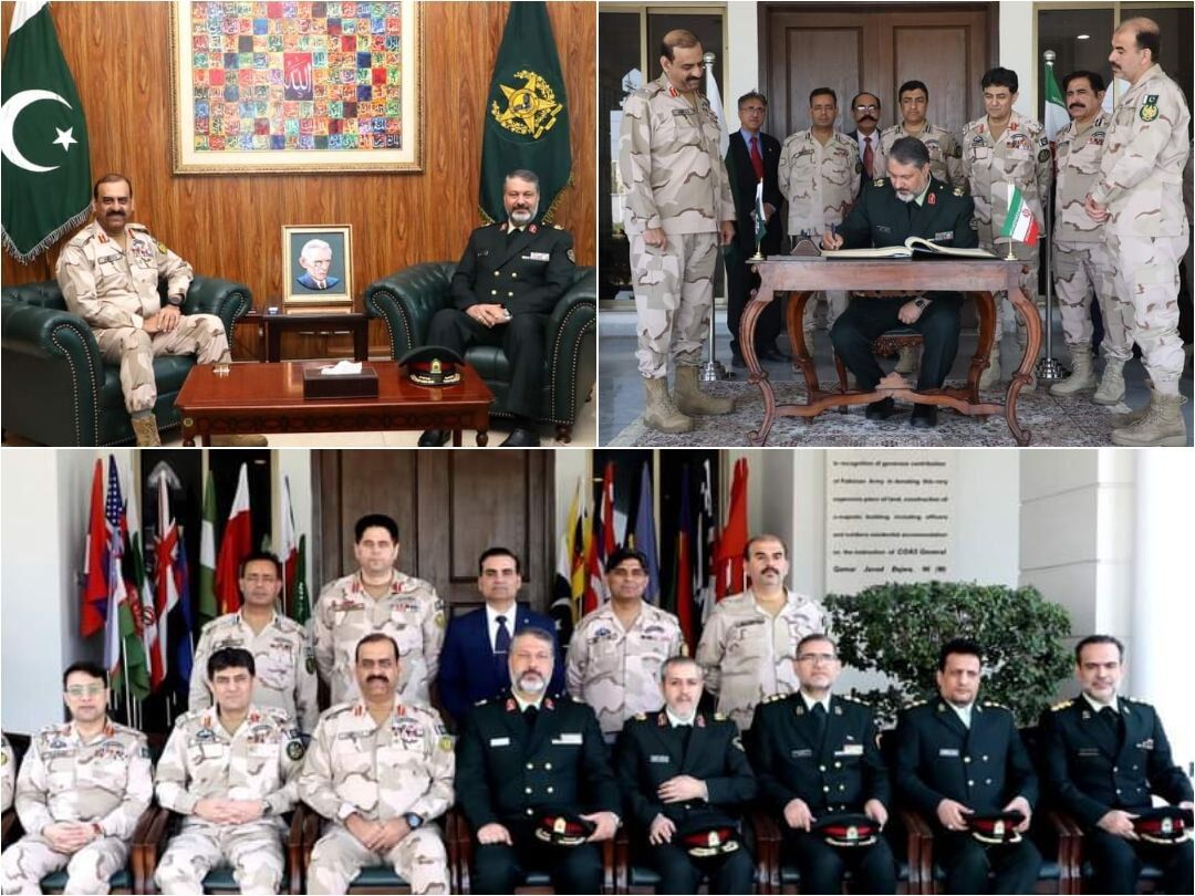 Embassy of the Islamic Republic of Iran - Islamabad- Iran, Pakistan to ...